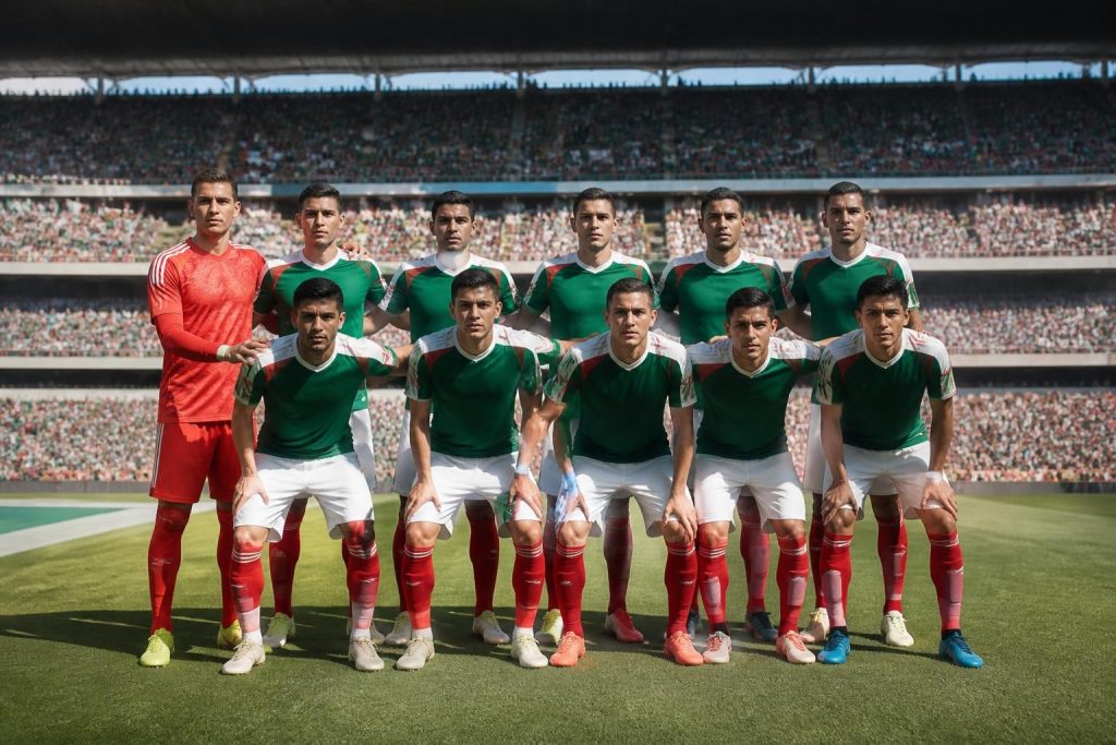 Mexiko WM 2026: Wer kämpft im Team? ⚽🇲🇽
