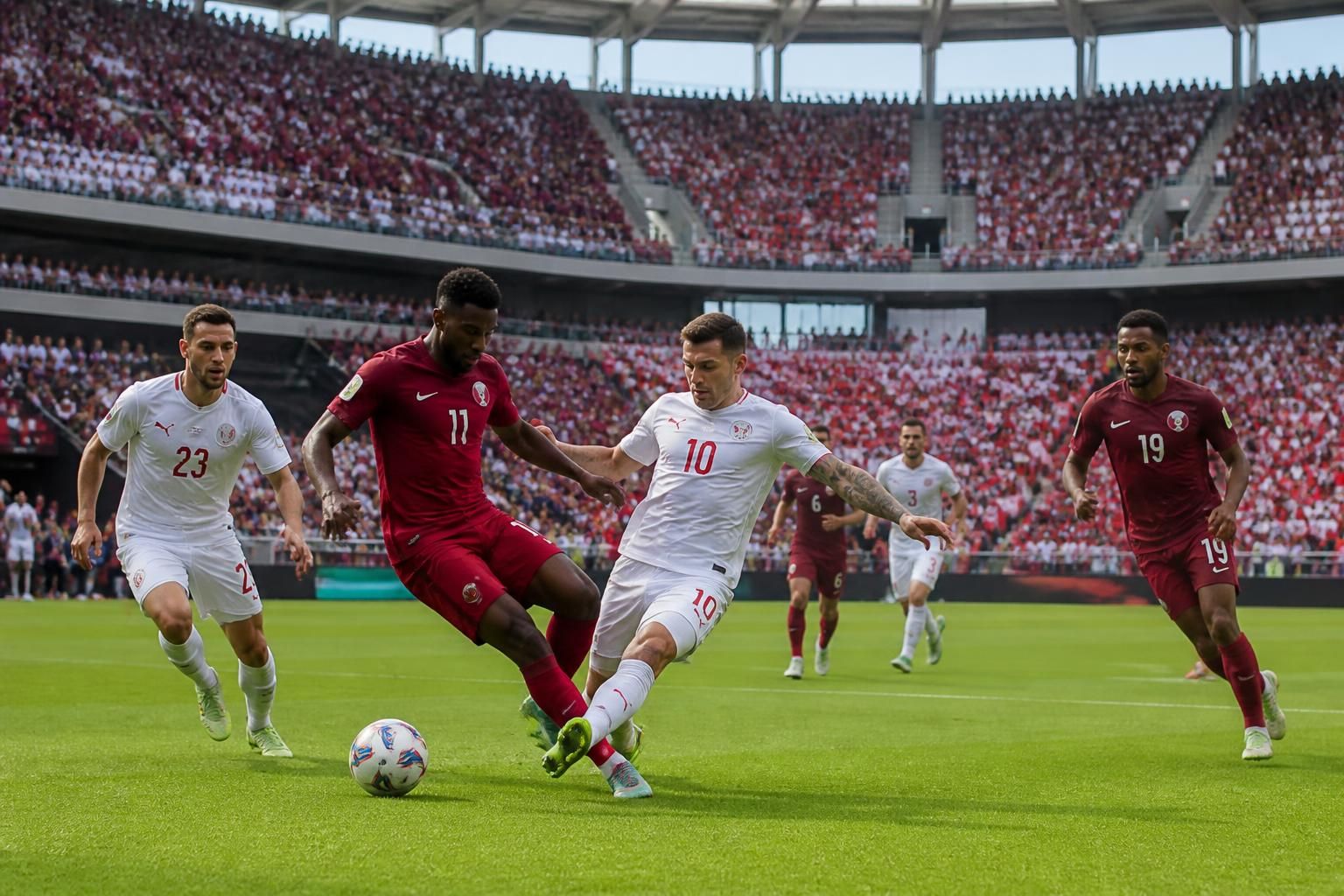 🏆 WM-Vorschau: Katar 🆚 Schweiz – Wer siegt? ⚽